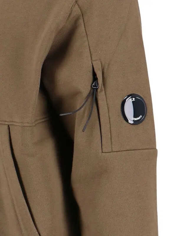 C.P. COMPANY Long-sleeve Sweatshirt