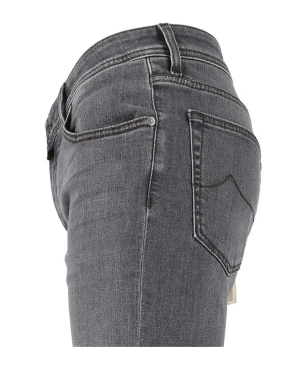 Jacob Cohen Belt-loop Jeans