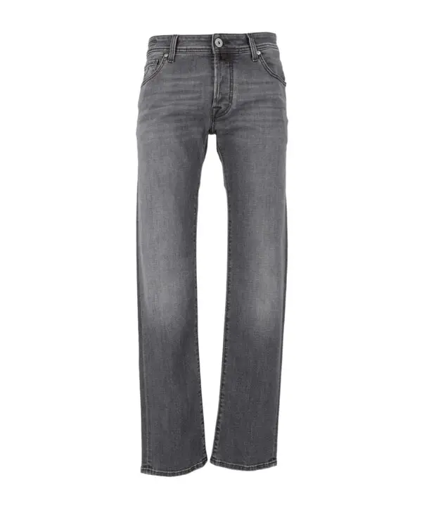 JACOB COHЁN Belt-loop Jeans - No