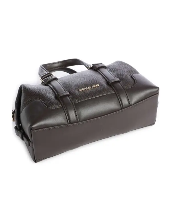 Michael Kors Grained-effect Shoulder Bag