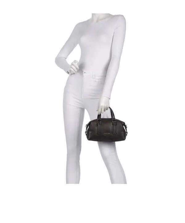 Michael Kors Grained-effect Shoulder Bag