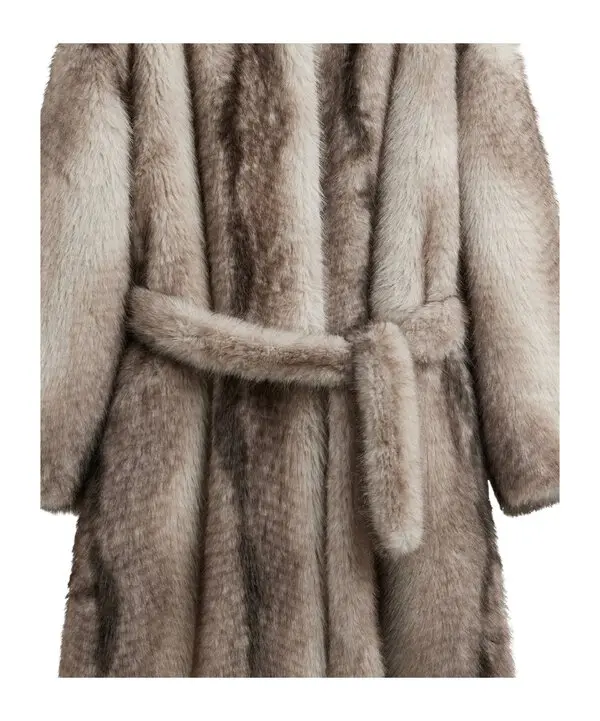THE FRANKIE SHOP Long-sleeved Coat