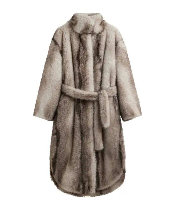 THE FRANKIE SHOP Long-sleeved Coat