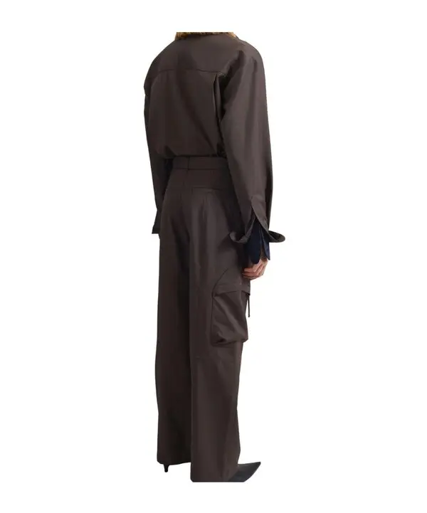 THE FRANKIE SHOP Long-sleeved Shirt