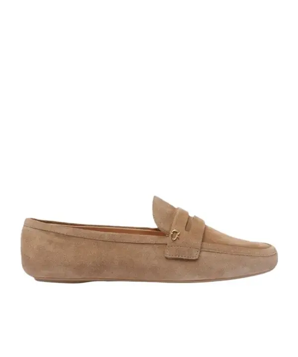 GIANVITO ROSSI Simple Loafers