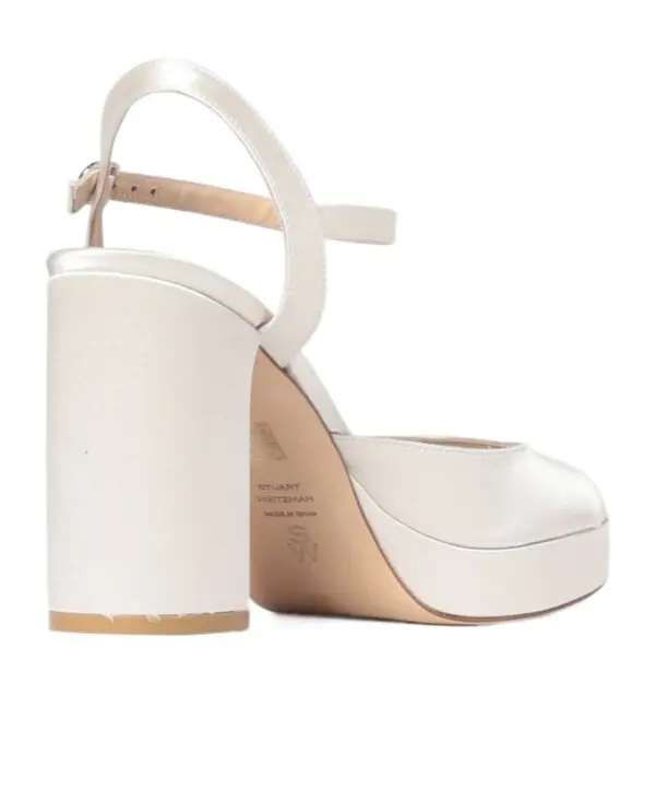STUART WEITZMAN Platform High-heeled Sandals