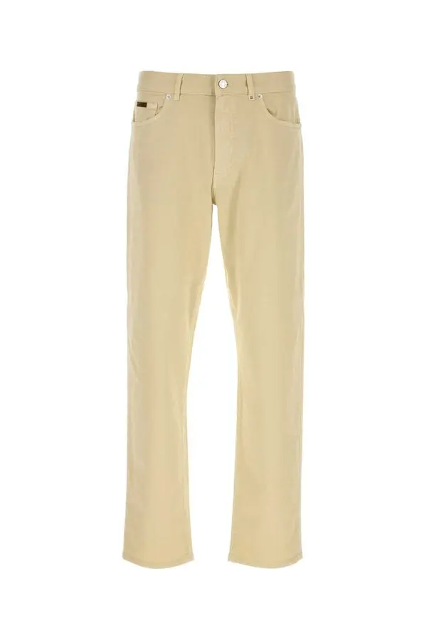 Moncler Stretch Cotton Pants