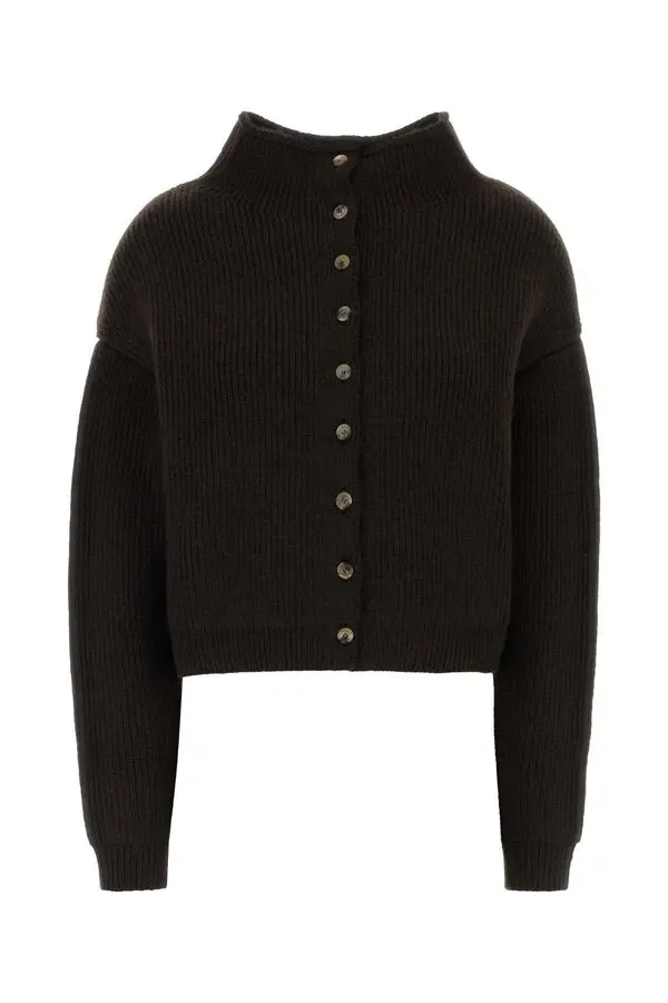Khaite Cashmere Cardigan