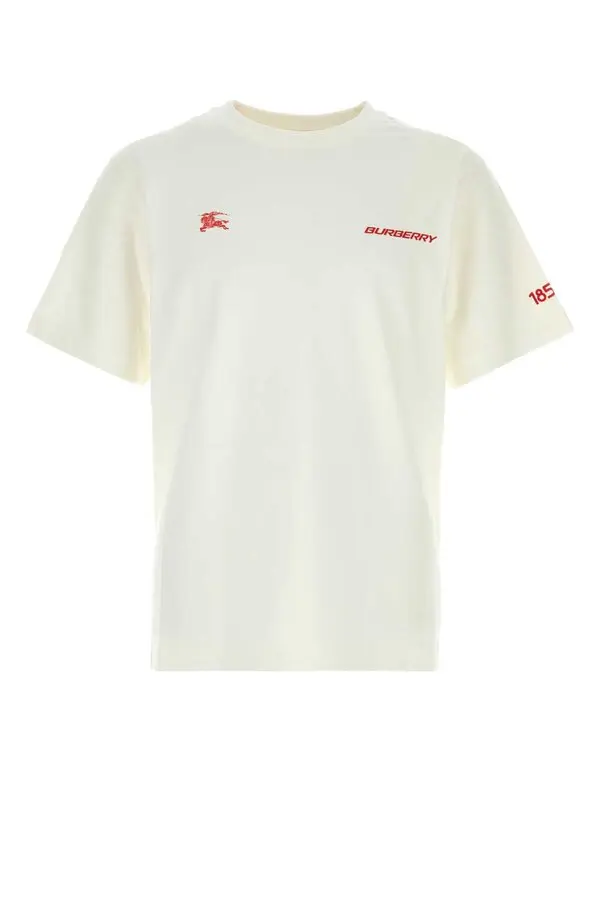 Burberry Ryan Line Map T-shirt