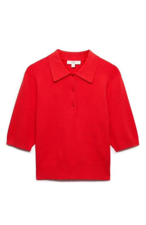 M&s Polo Sweater