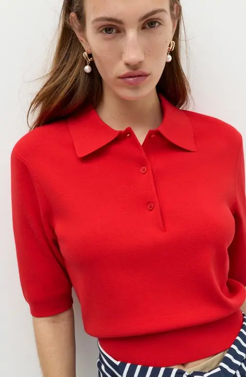 M&s Polo Sweater