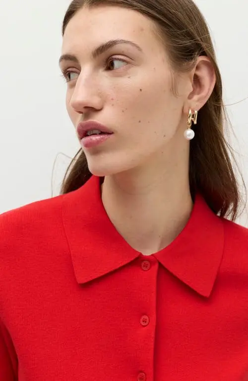 M&s Polo Sweater