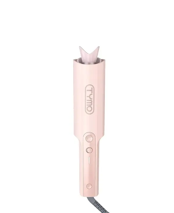 TYMO BEAUTY Curlpro Plus Automatic Curling Iron - Pink