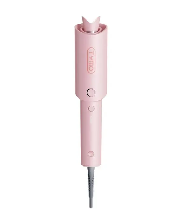 TYMO BEAUTY Curlpro Automatic Curling Iron - Bright Pink