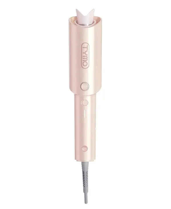 TYMO BEAUTY Curlpro Automatic Curling Iron - Pink