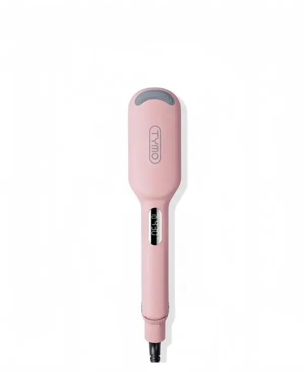 TYMO BEAUTY Rovy Compact Wave Curling Iron - Pink