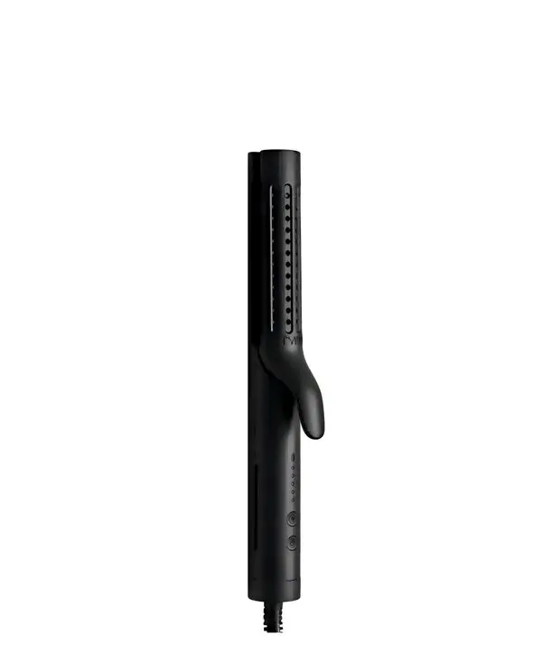 TYMO BEAUTY Airflow 2 In1 Hair Curler And Straightener - Black