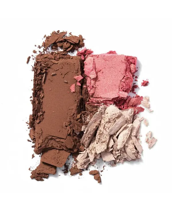 REINA REBELDE On Your Face Contour And Color Trio - Coqueta