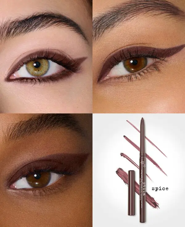 STILA Stay All Day Smudge & Set Waterproof Gel Eye Liner