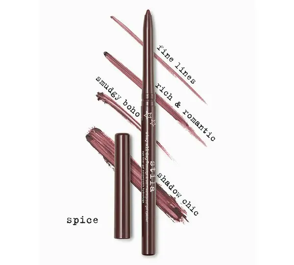 STILA Stay All Day Smudge & Set Waterproof Gel Eye Liner