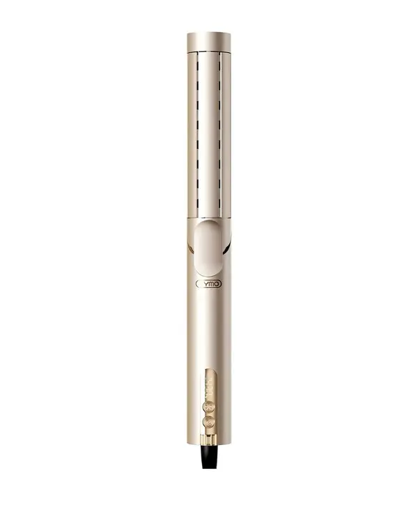 TYMO BEAUTY 2 In 1 Hair Curler And Straightener - Glod