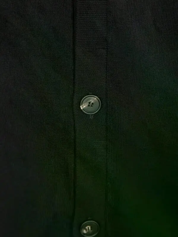 Tagliatore Fine-knit Button-up Cardigan