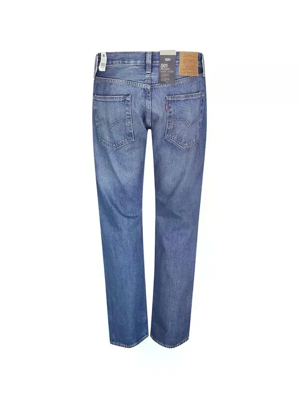 LEVI'S 501® Straight Jeans