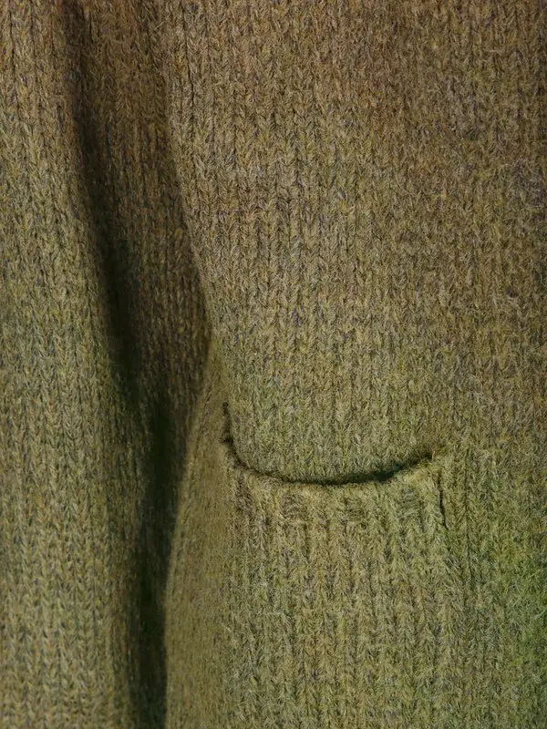 LEVI'S Mammoth Chunky-knit Cardigan