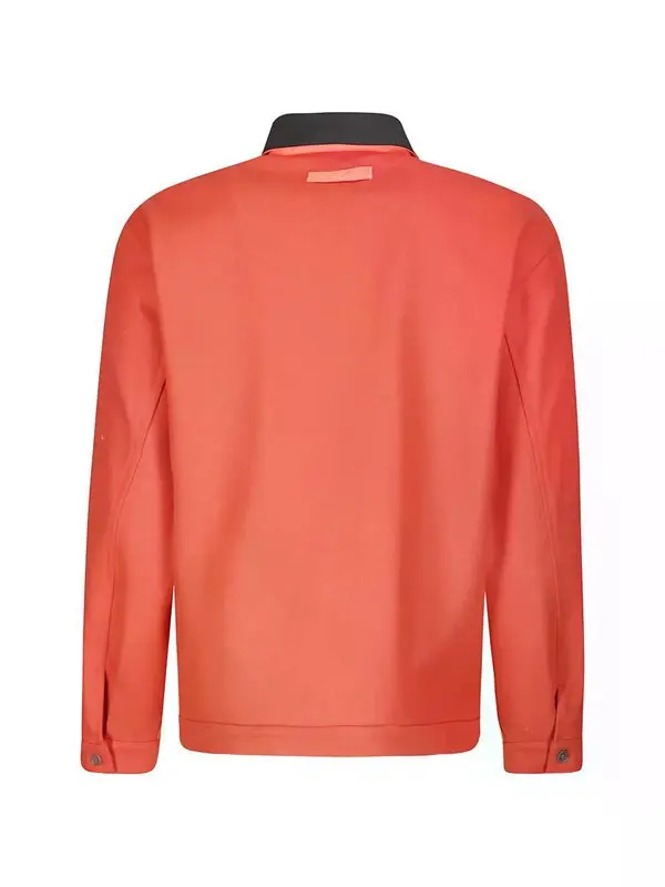 GR10K Button-up Jacket