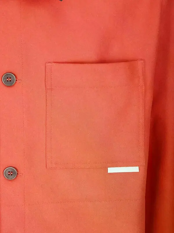 GR10K Button-up Jacket