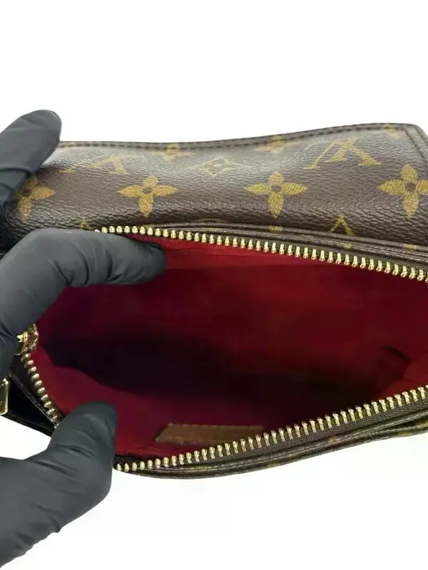 LOUIS VUITTON 2003 Monogram Viva Cite Pm Crossbody Bag
