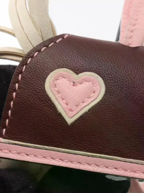 Hermès Pm Rodeo Cœur Bag Charm