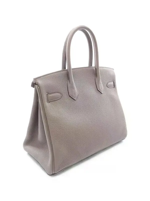 Hermès 2019 Birkin 30 Togo Tote Bag