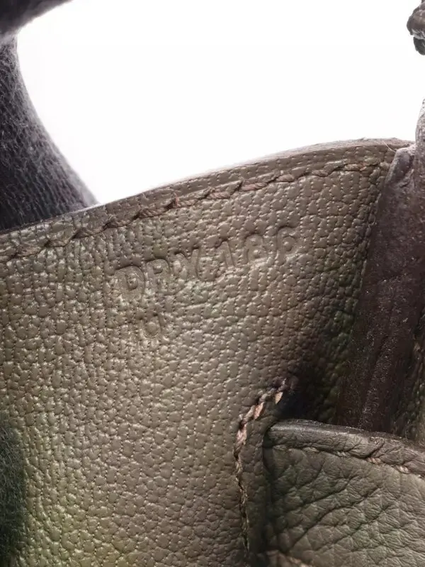 Hermès 2019 Birkin 30 Togo Tote Bag