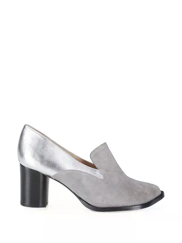 NICCOLO PASQUALETTI Merz Block-heel Pumps