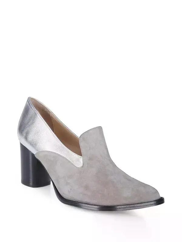NICCOLO PASQUALETTI Merz Block-heel Pumps