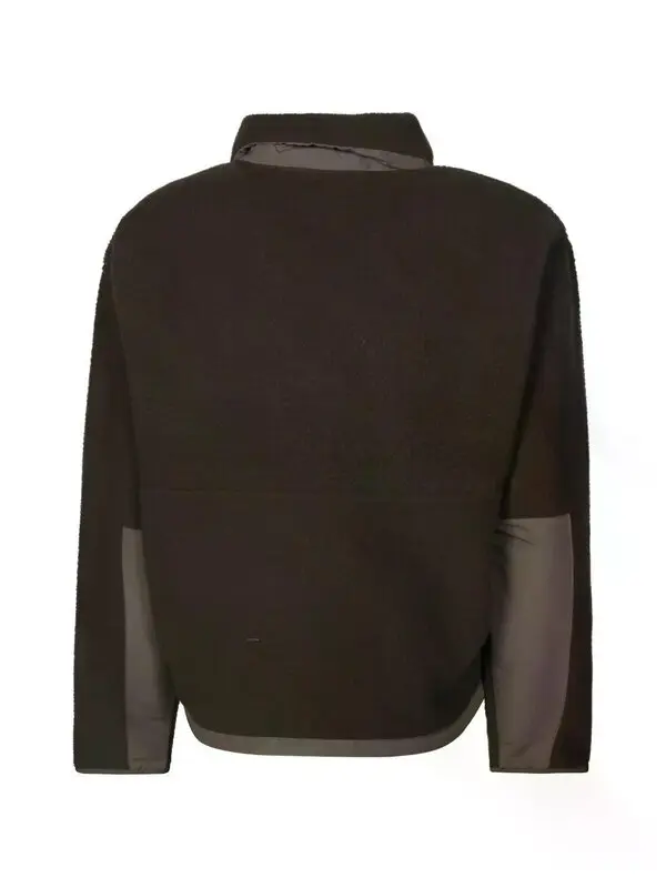 The North Face Yumiori Off-peak Fleece Zip-up Bomber Jacket