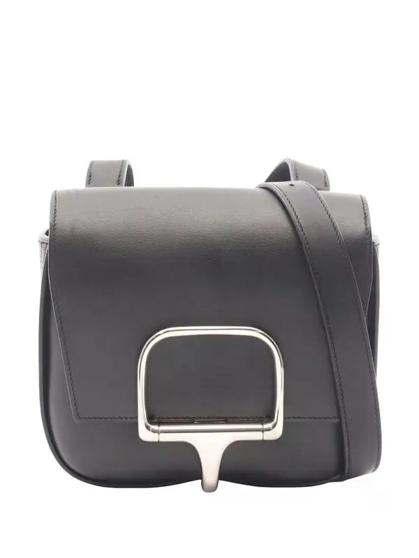 Hermès 2021 Mini Evergrain Della Cavalleria Crossbody Bag