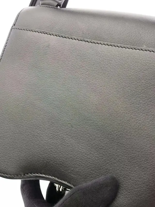 Hermès 2021 Mini Evergrain Della Cavalleria Crossbody Bag