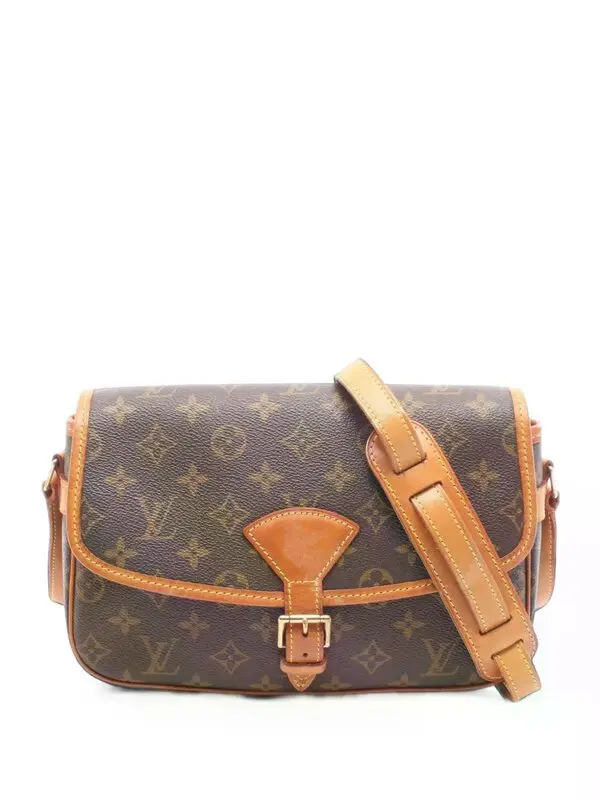 LOUIS VUITTON 1998 Monogram Sologne Shoulder Bag