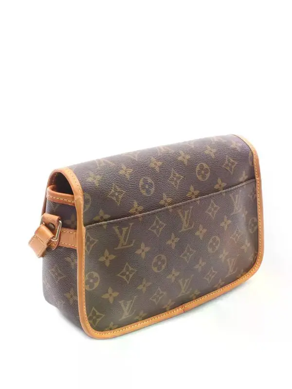 LOUIS VUITTON 1998 Monogram Sologne Shoulder Bag