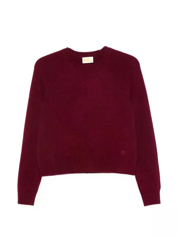 From Future Raglan-sleeve Sweater