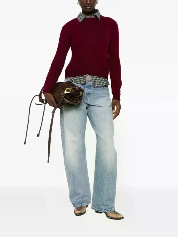 From Future Raglan-sleeve Sweater