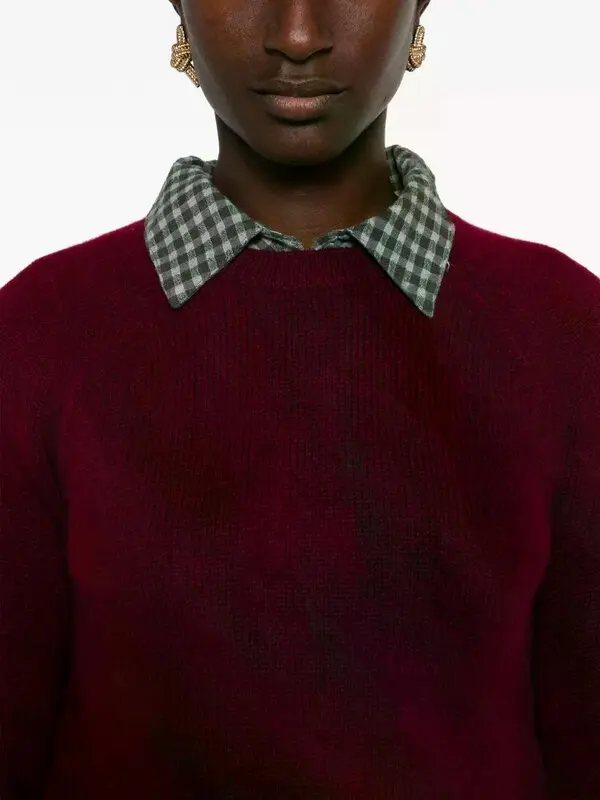 From Future Raglan-sleeve Sweater