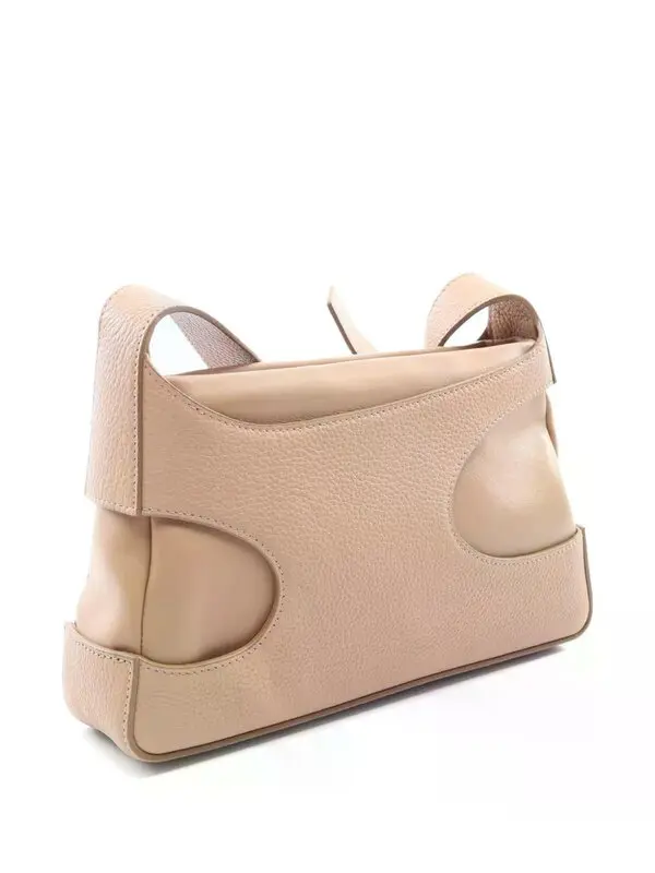 FERRAGAMO 2010s Leather Shoulder Bag