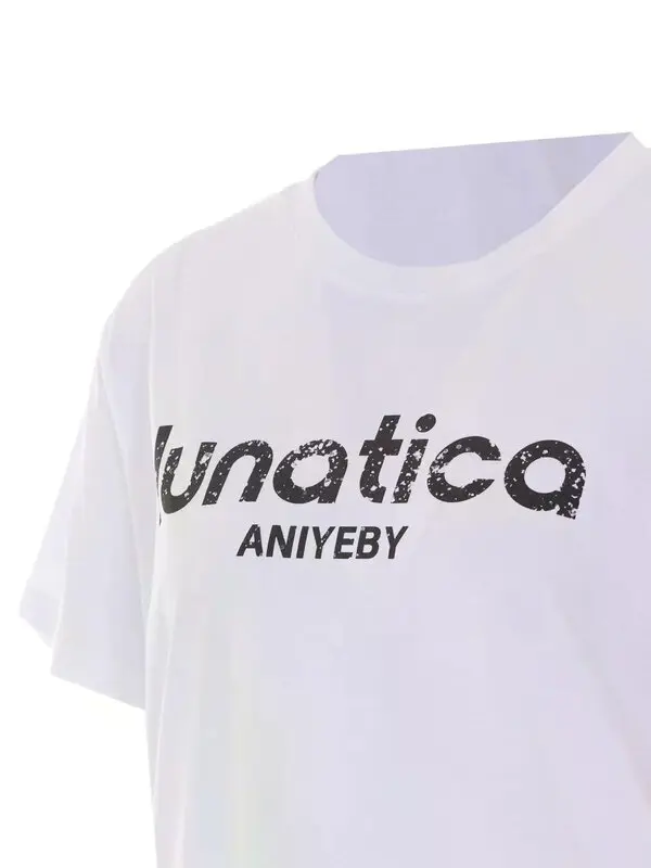 ANIYE BY Lunatica Logo-print T-shirt
