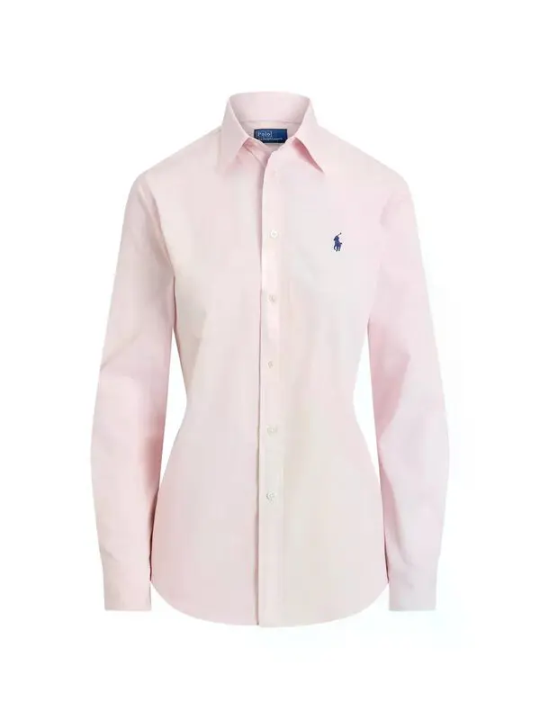 Polo Ralph Lauren Embroidered-logo Shirt