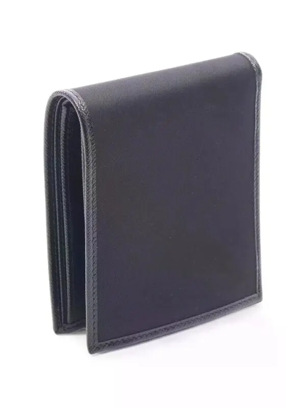 Prada 2010s Saffiano Bi-fold Wallet