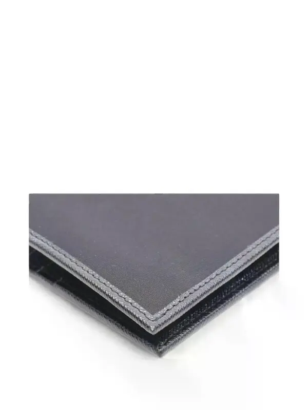 Prada 2010s Saffiano Bi-fold Wallet