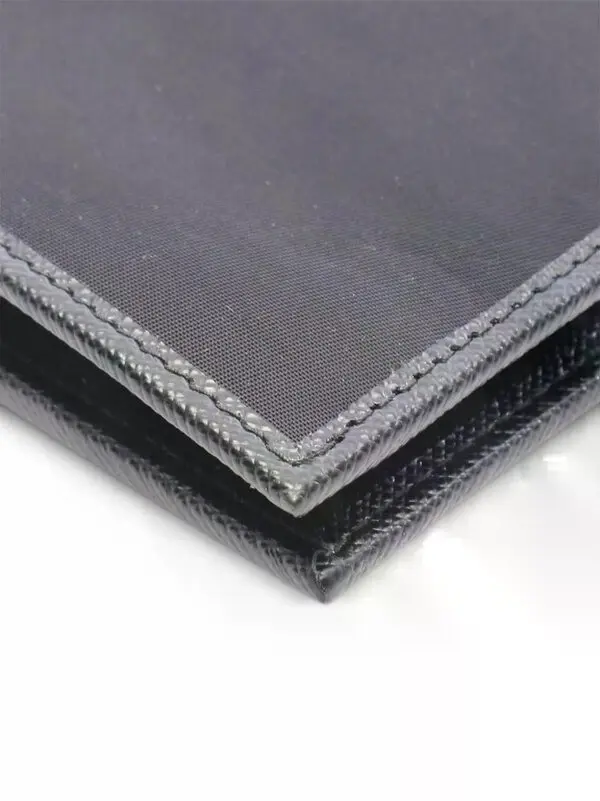 Prada 2010s Saffiano Bi-fold Wallet